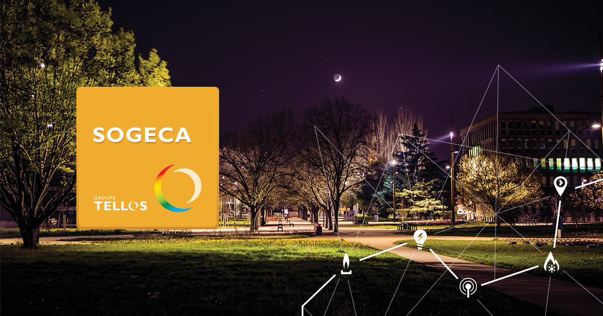 Sogeca, créateur de solutions réseaux